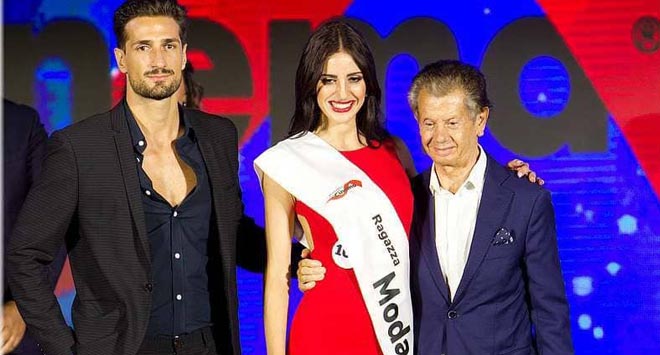 È abruzzese la vincitrice della fascia Moda "Una ragazza per il Cinema ...